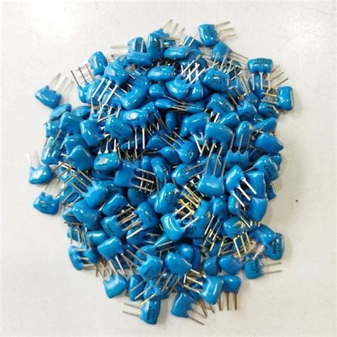 Blue Round 3 Pin Led Diode For Indication 3v At ₹ 5 Piece In New Delhi Id 2850424788130