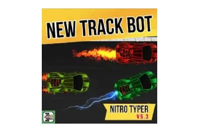 Nitro Type Bot 2021 Nitro Typer V5 3 Race Using Bot Get Money Download