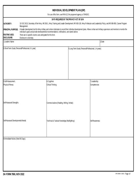 Da Form 7906 Fill Out And Sign Online Dochub
