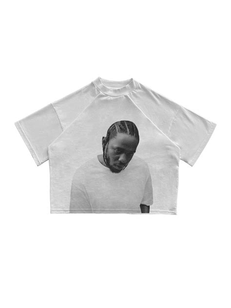 Kdot Boxy Fit T Shirt Humanmob Cl