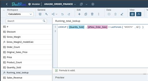 Everything You Need To Know About Cumulative Sum” Sap Community