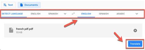 How To Translate A PDF Document TipsMake