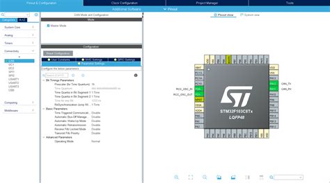 STM32 CAN BUS Tutorial DailyDuino