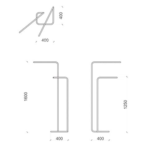 Frame Lamp By Furniture Download The 3d Model 35574
