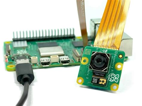 Cameras And Images Raspberry Pi Circuit Basics