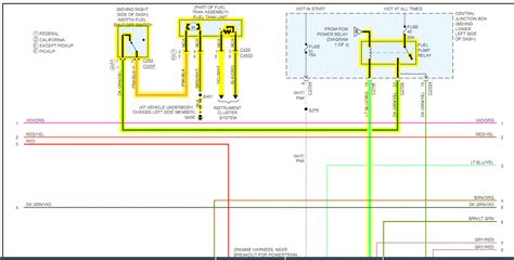 Fuel Pump Relay Wiring Diagram Wira Circuit Diagram