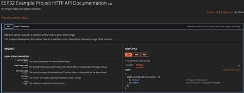 Esp32 Microcontroller Host An Sqlite Database