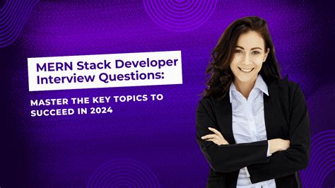 Top Mern Stack Developer Interview Questions 2024 Prepare For Success