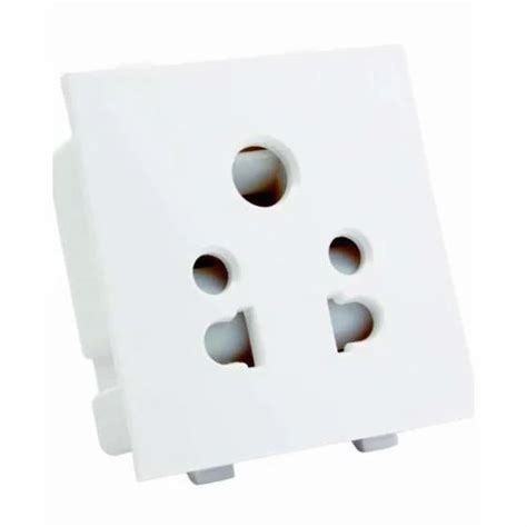 Multi Socket With Shutter At Best Price In Mumbai By Saviaa Creation ID