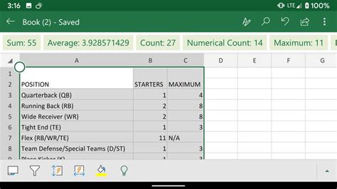 Convert Photo To Excel Spreadsheet CNET