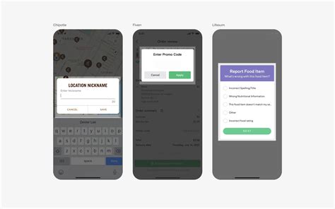 dialog ui design best practices design variants and examples mobbin