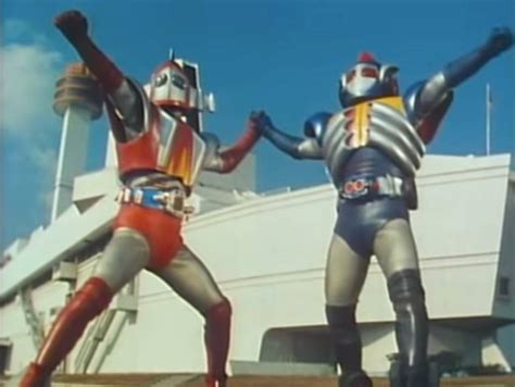 Tokusatsu Op Full