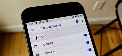 how to turn off facebook lite s call and text history logging on android