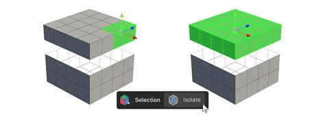 Isolate Tool Umodeler X