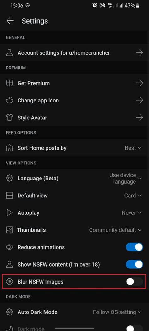 Why Is Reddit Blurry How To Unblur Nsfw Content