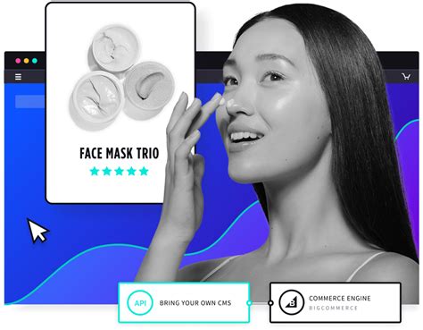 Headless Commerce Solutions Bigcommerce