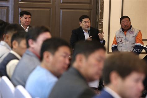 Хариуцлага алдсан авто замын компаниудыг ХАР ЖАГСААЛТАД ОРУУЛНА Чухлыг онцлов