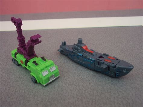 Totally Toys Transformers Cybertron Mini Cons Part 3