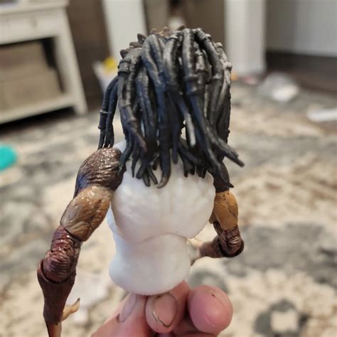 Fugitive Female Predator Torso Headhunters Customs