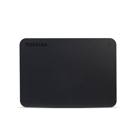 Toshiba 4 ТБ Внешний жесткий диск Canvio Basics Hdtb440ek3ca черный купить с доставкой по