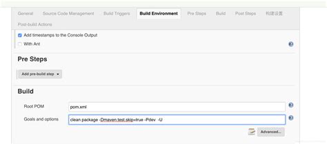 Jenkins一键部署java应用脚本jarwardockerjenkins部署java镜像脚本 Csdn博客