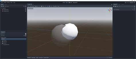 transparency with refraction is too dark with mobile renderer · issue 70645 · godotengine godot
