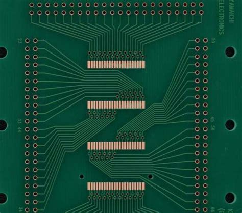 2000w Icp Rf Power Pcb Copy Board Product Parameters Kingford