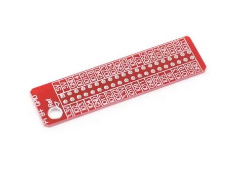 Raspberry Pi Pi B Pin Gpio Reference Board GB At Piece In Bengaluru