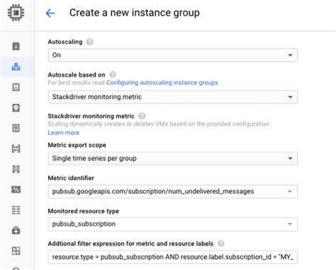 Queue Based Scaling Made Easy With New Stackdriver Per Group Metrics