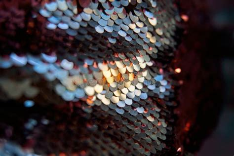 Glamorous Background Of Multi Colored Sequins Sequins Sequins On The