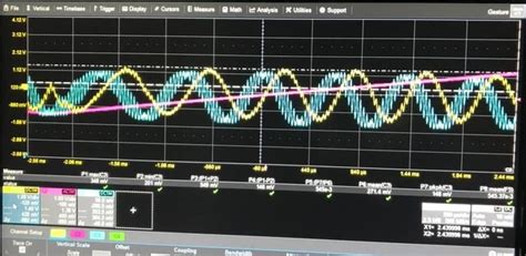 Lowpass Filter Demodulation LPF Gives Derivative Of Modulated Signal Signal Processing
