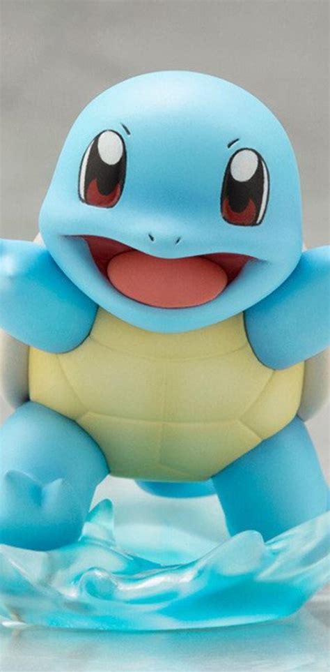 Squirtle Pokémon Wallpapers Wallpaper Cave