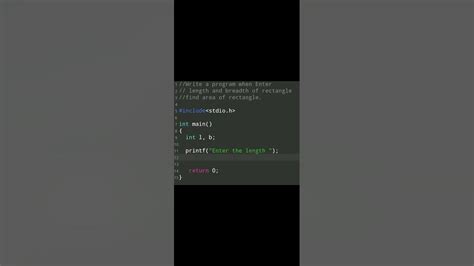 80 C Language Kaise Sikhe Coding Programming Exercise81 Shorts Coding Youtube
