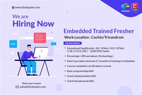 Arjun Suryan On Linkedin Freshers Embeddedc Embeddedengineer