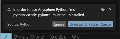 Unable To Find Pylance In The Extension Marketplace Bug Reports