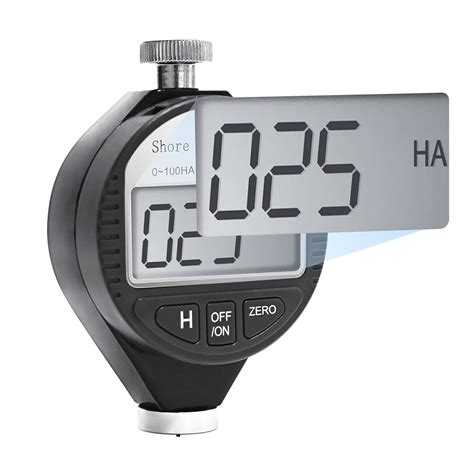 Durómetro Digital Portátil Probador De Dureza Ecuador Ubuy