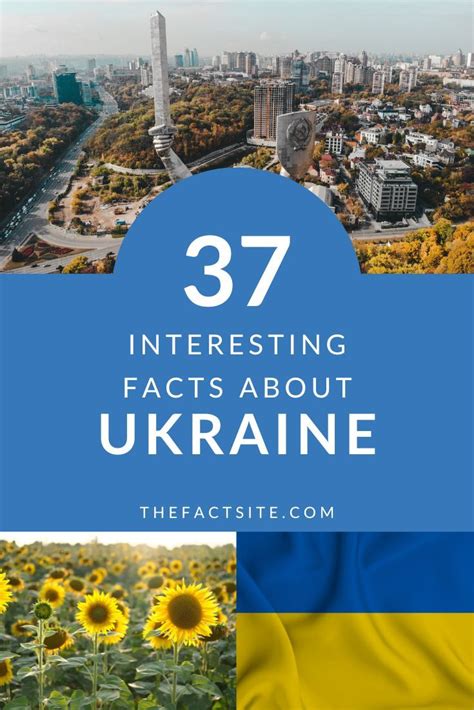 37 Interesting Facts About Ukraine Artofit