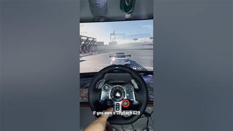 Logitech G29 Mod Youtube