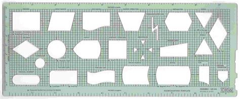Ibm Flowcharting Template