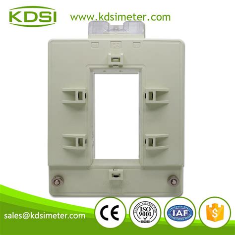 Split Core Current Transformer Kct 100x50 2500 5a Open Type Current Transformer Clamp On Ct