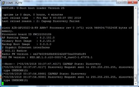 Cisco Aironet 1830i Firmware Upgrade Cisco Community