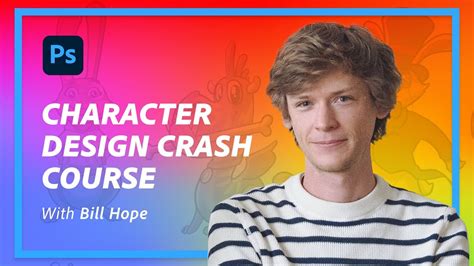 character design crash course part 1 youtube