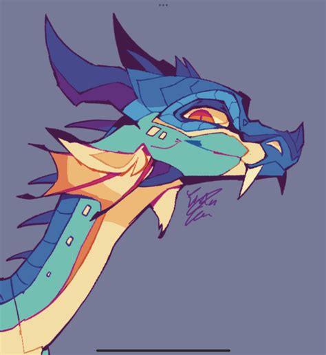 Wings Of Fire Fanart On Tumblr