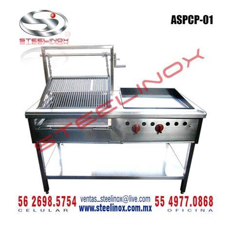 Catálogo Steelinox Muebles De Acero Inoxidable
