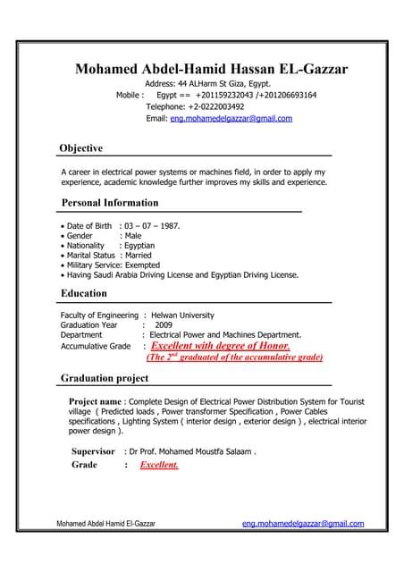 Mohamed Elgazzar Egypt Pdf