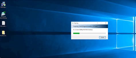 Upgrade The Microsoft Azure Recovery Services Mars Agent For Azure