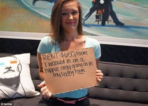 Tenants Share Their Housing Horror Stories With Hashtag Ventyourrent Daily Mail Online