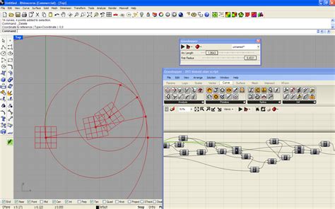 The Geometry Of Bending Grasshopper