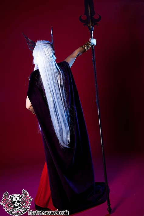 Cosplay Hilda Of Polaris Costume Porn Pictures Xxx Photos Sex Images