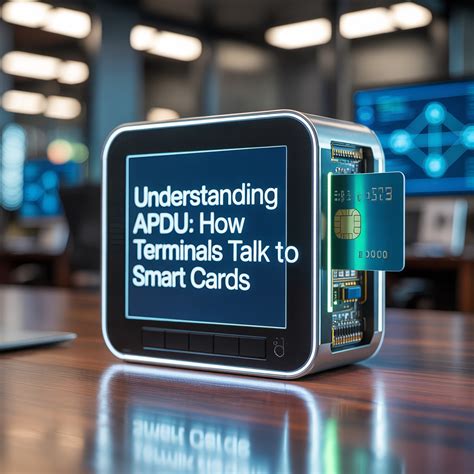 Understanding Apdu How Terminals Talk To Smart Cards Cashless Nomad